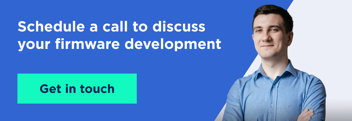 Firmware Development: Key Points You Should Know | Lemberg Solutions